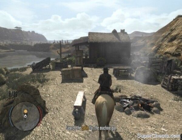 Irish's Missions - Red Dead Redemption Guide and Walkthrough