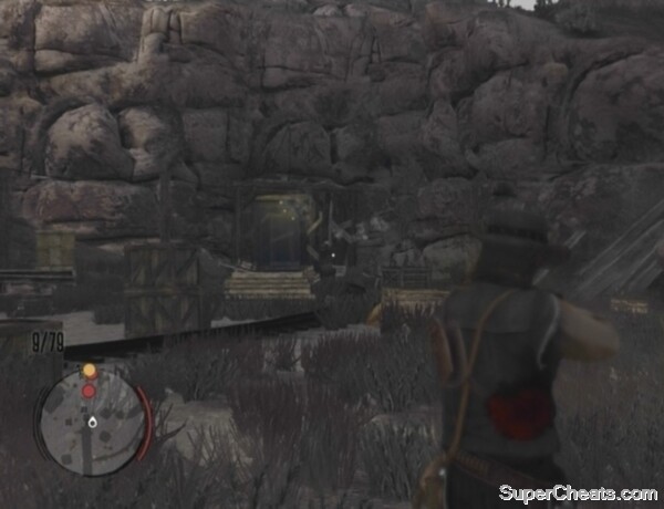 Irish's Missions - Red Dead Redemption Guide and Walkthrough