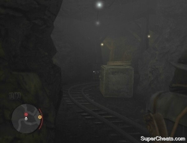 Irish's Missions - Red Dead Redemption Guide and Walkthrough