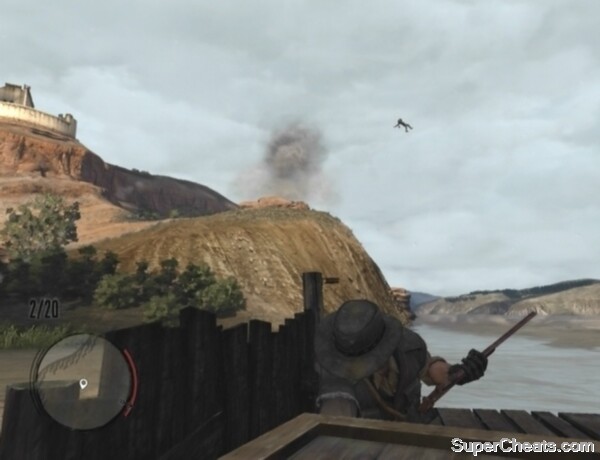 Irish's Missions - Red Dead Redemption Guide and Walkthrough