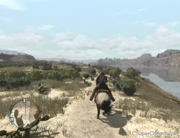 Irish's Missions - Red Dead Redemption Guide and Walkthrough