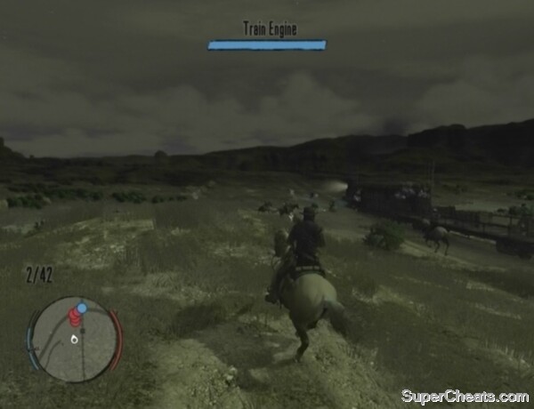 De Santa's Missions - Red Dead Redemption Guide and Walkthrough