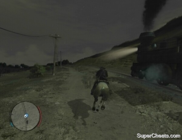 De Santa's Missions - Red Dead Redemption Guide and Walkthrough