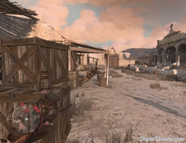 De Santa's Missions - Red Dead Redemption Guide and Walkthrough