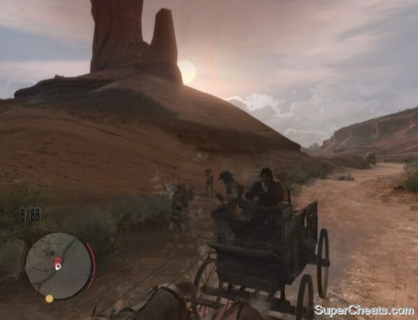 De Santa's Missions - Red Dead Redemption Guide and Walkthrough