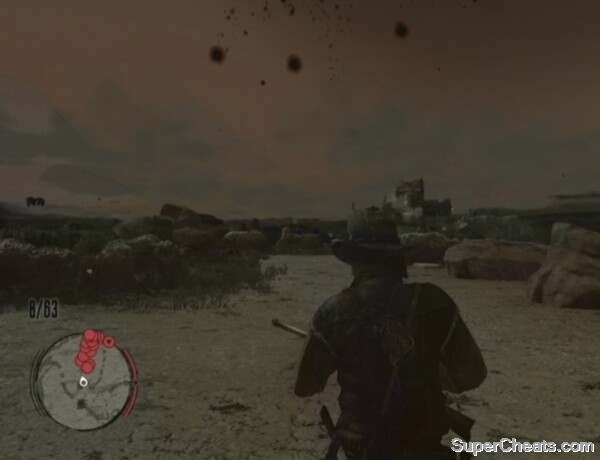 De Santa's Missions - Red Dead Redemption Guide and Walkthrough