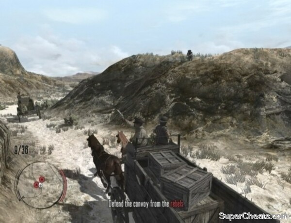 De Santa's Missions - Red Dead Redemption Guide and Walkthrough