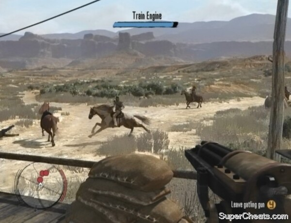 De Santa's Missions - Red Dead Redemption Guide and Walkthrough