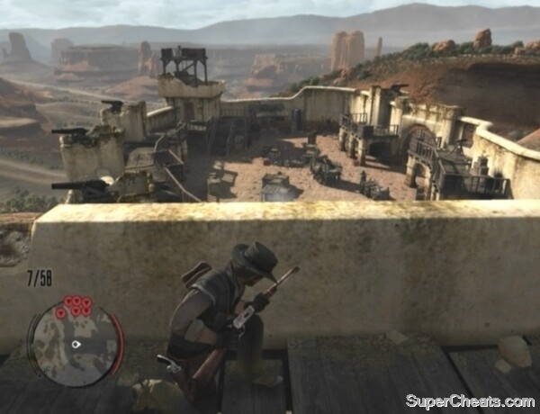 Luisa Fortuna's Missions - Red Dead Redemption Guide and Walkthrough