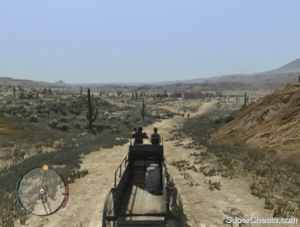 Bonnie MacFarlane's Missions - Red Dead Redemption Guide and Walkthrough