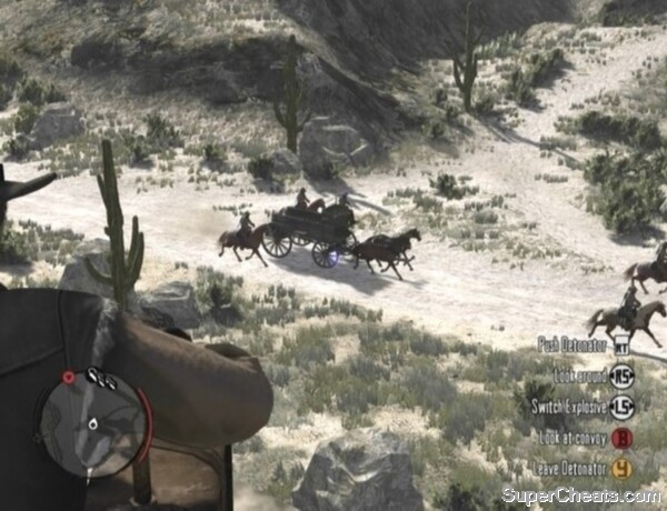 Luisa Fortuna's Missions - Red Dead Redemption Guide and Walkthrough