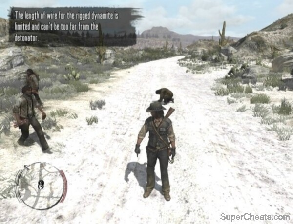 Luisa Fortuna's Missions - Red Dead Redemption Guide and Walkthrough