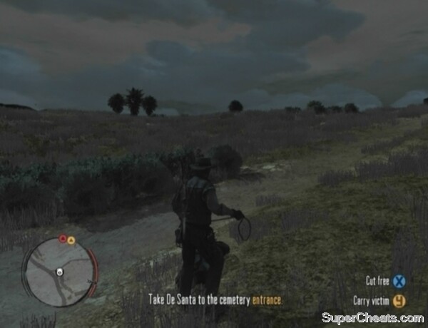 Luisa Fortuna's Missions - Red Dead Redemption Guide and Walkthrough