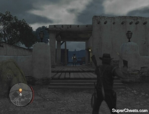 Abraham Reyes' Missions - Red Dead Redemption Guide and Walkthrough