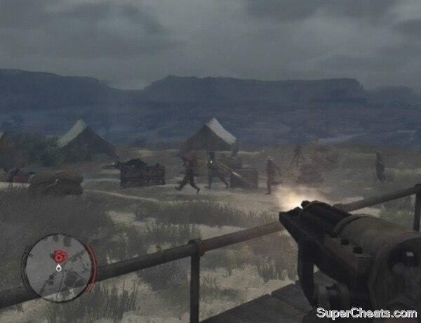 Abraham Reyes' Missions - Red Dead Redemption Guide and Walkthrough