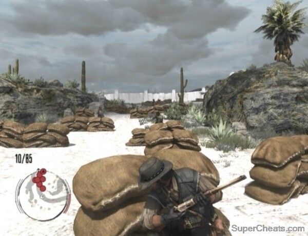 Abraham Reyes' Missions - Red Dead Redemption Guide and Walkthrough