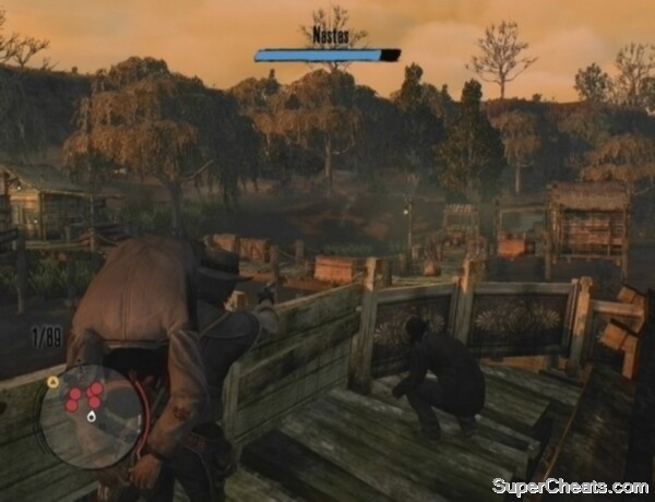 West Elizabeth Walkthrough - Red Dead Redemption Guide and Walkthrough