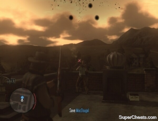 Harold MacDougal's Missions - Red Dead Redemption Guide and Walkthrough