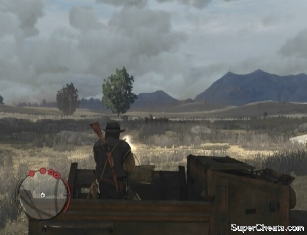 West Elizabeth Walkthrough - Red Dead Redemption Guide and Walkthrough