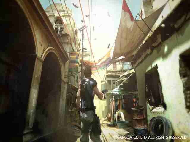 Screenshots - Resident Evil 5 Guide and Walkthrough