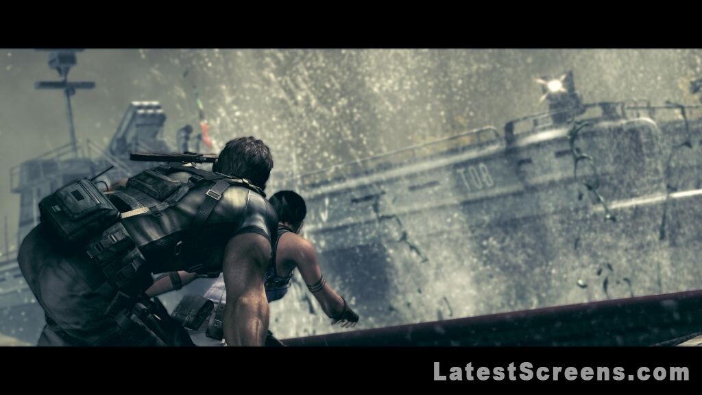 Screenshots - Resident Evil 5 Guide and Walkthrough