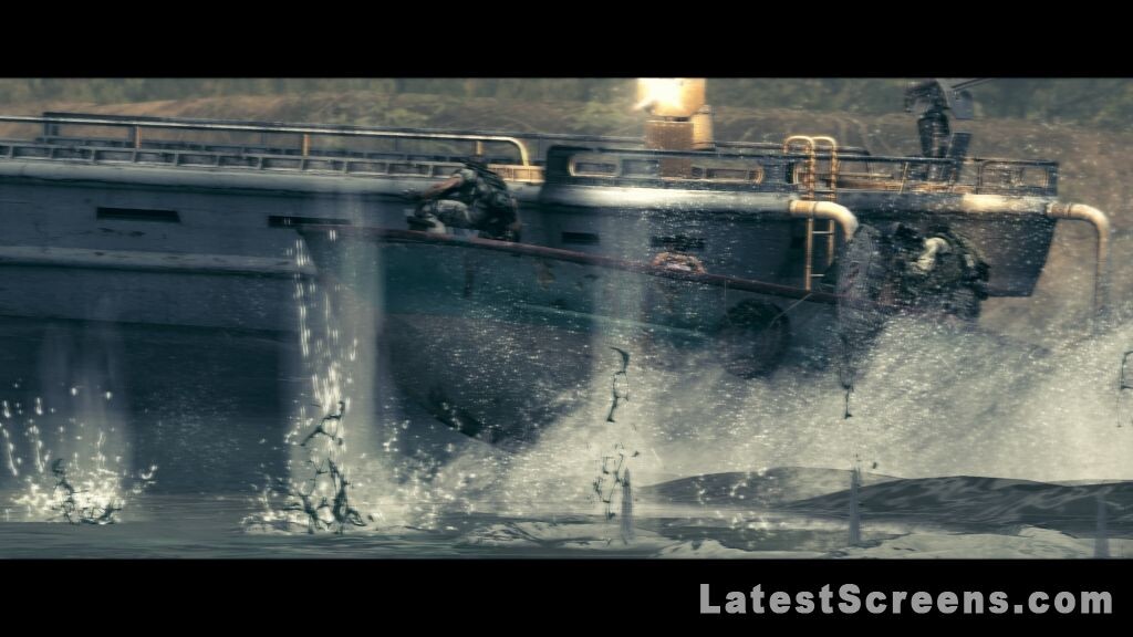 Screenshots - Resident Evil 5 Guide and Walkthrough