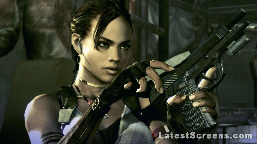 Screenshots - Resident Evil 5 Guide and Walkthrough