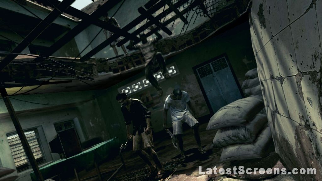 Screenshots - Resident Evil 5 Guide and Walkthrough
