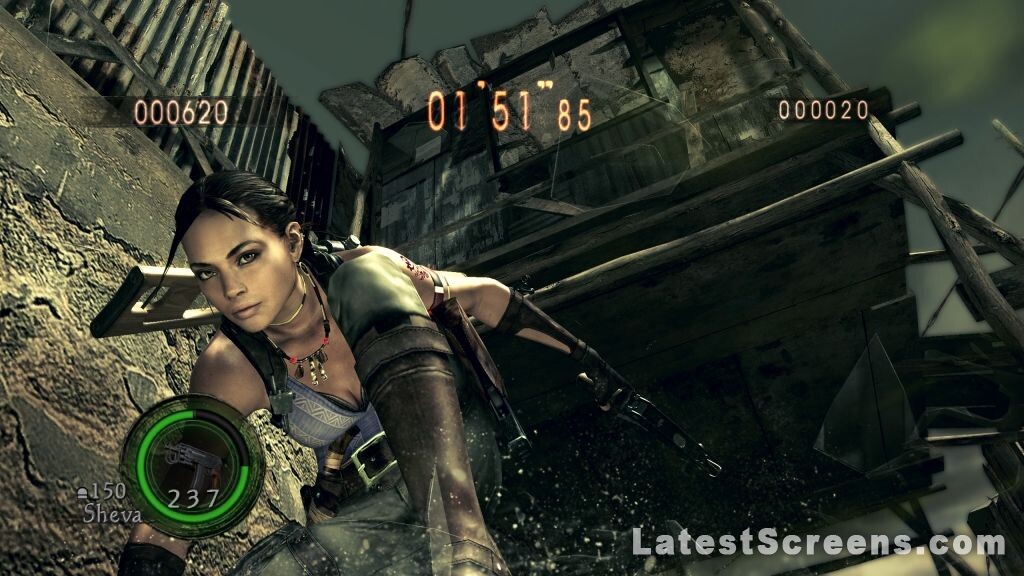 Screenshots - Resident Evil 5 Guide and Walkthrough
