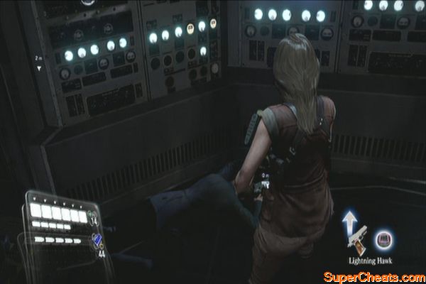 Leon and Helena: Chapter 4 - Resident Evil 6 Guide and Walkthrough