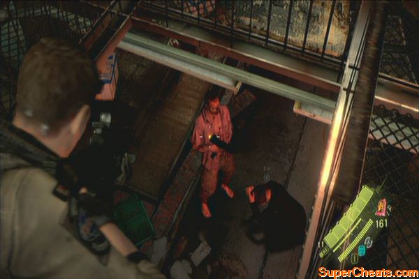 Chris and Piers: Chapter 1 - Resident Evil 6 Guide and Walkthrough