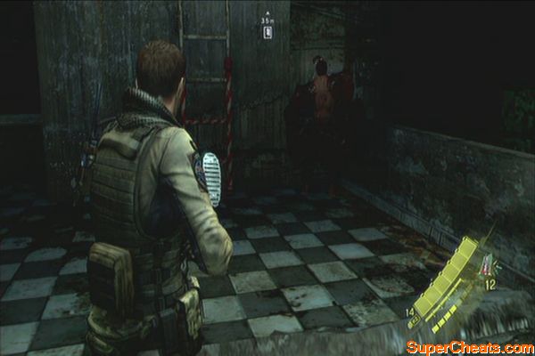 Chris and Piers: Chapter 3 - Resident Evil 6 Guide and Walkthrough