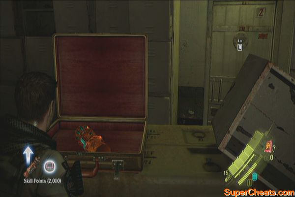 Chris and Piers: Chapter 4 - Resident Evil 6 Guide and Walkthrough