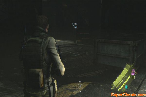 Chris and Piers: Chapter 5 - Resident Evil 6 Guide and Walkthrough