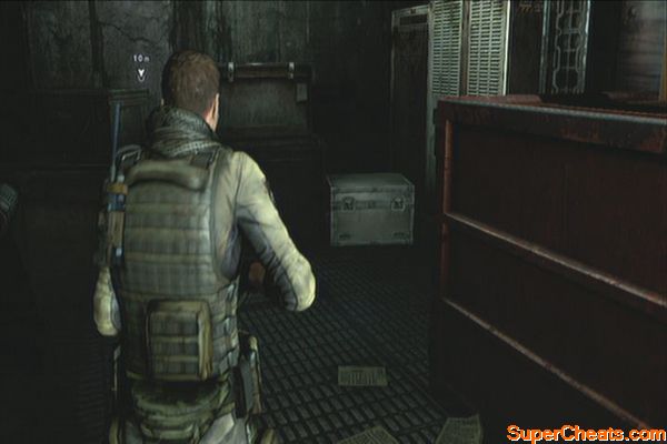 Chris and Piers: Chapter 5 - Resident Evil 6 Guide and Walkthrough