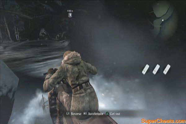 Jake and Sherry: Chapter 2 - Resident Evil 6 Guide and Walkthrough