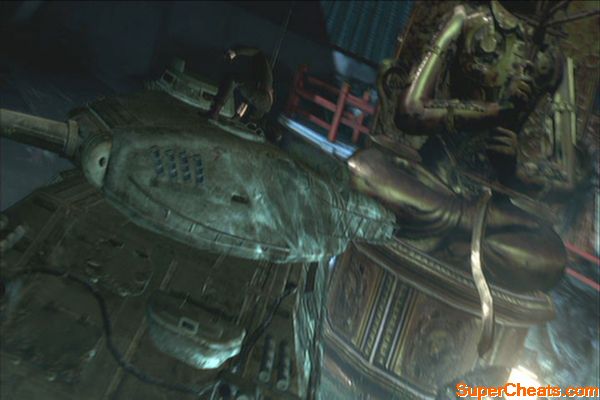 Jake and Sherry: Chapter 3 - Resident Evil 6 Guide and Walkthrough