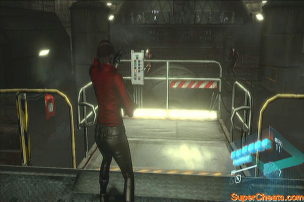 Ada Chapter 1 - Resident Evil 6 Guide and Walkthrough