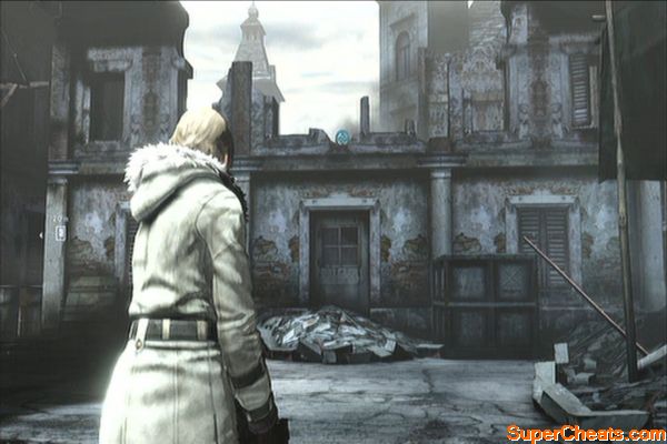 Jake and Sherry: Chapter 1 - Resident Evil 6 Guide and Walkthrough