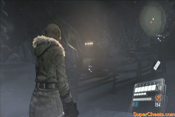 Jake and Sherry: Chapter 2 - Resident Evil 6 Guide and Walkthrough