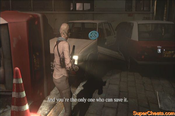 Jake and Sherry: Chapter 4 - Resident Evil 6 Guide and Walkthrough