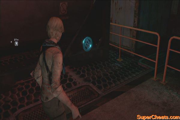 Jake and Sherry: Chapter 5 - Resident Evil 6 Guide and Walkthrough