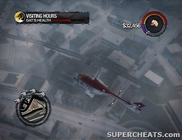 The Ronin - Saints Row 2 Guide and Walkthrough