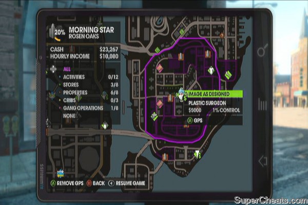 Saints row 2 map stores - filnhard