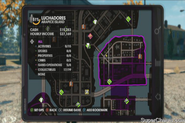 - Photo Ops - Saints Row The Third Guide and Walkthrough