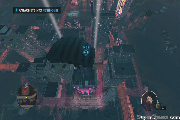 Party Time - Saints Row The Third Guide and Walkthrough