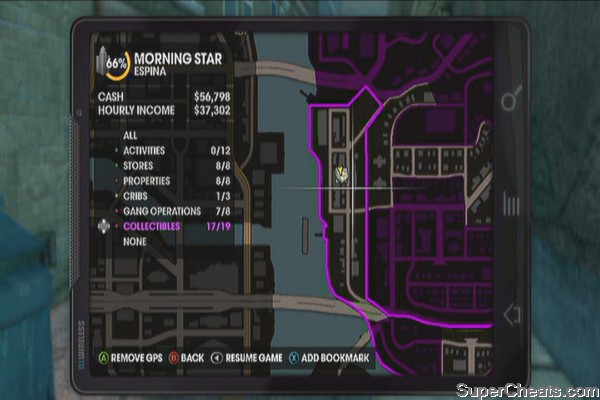 - Drug Packages - Saints Row The Third Guide and Walkthrough