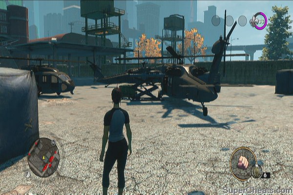 Party Time - Saints Row The Third Guide and Walkthrough