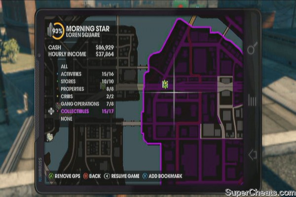 - Money Pallets - Saints Row The Third Guide and Walkthrough