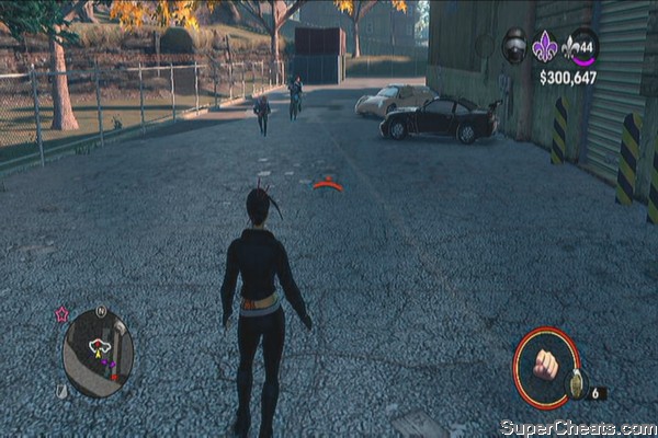 Saintsbook Vehicle Thefts - Saints Row The Third Guide and Walkthrough